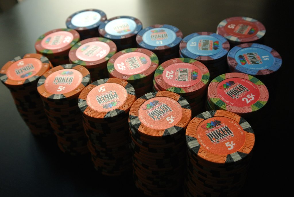 Through the Years | Poker Chip Forum
