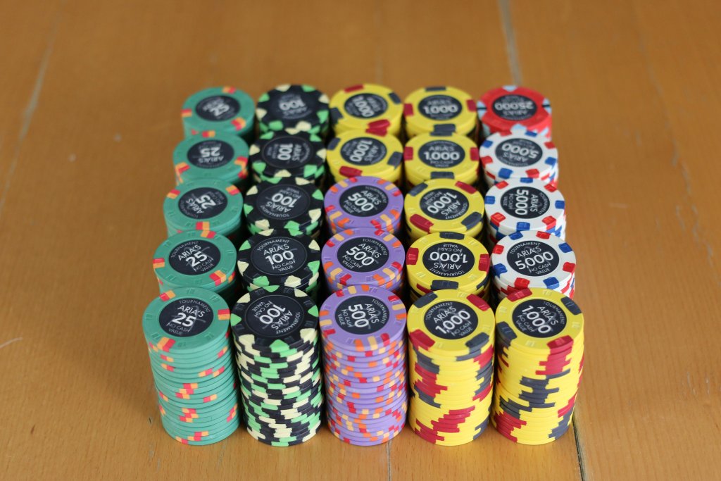 Through the Years | Poker Chip Forum