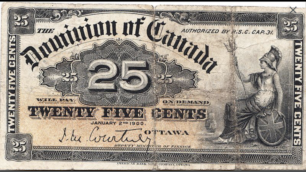 MSK Plaque interest - Canadian currency | Poker Chip Forum