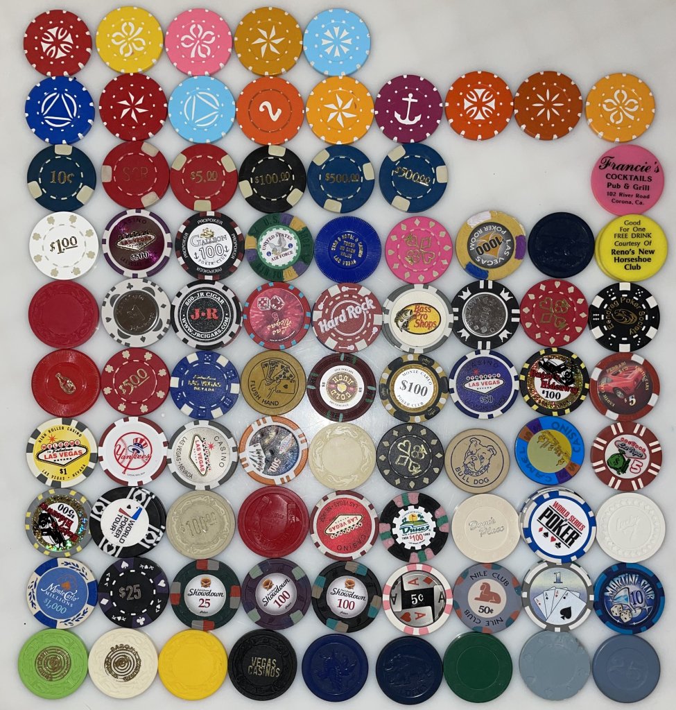 Giveaway - Free low end chips-Just pay shipping | Poker Chip Forum