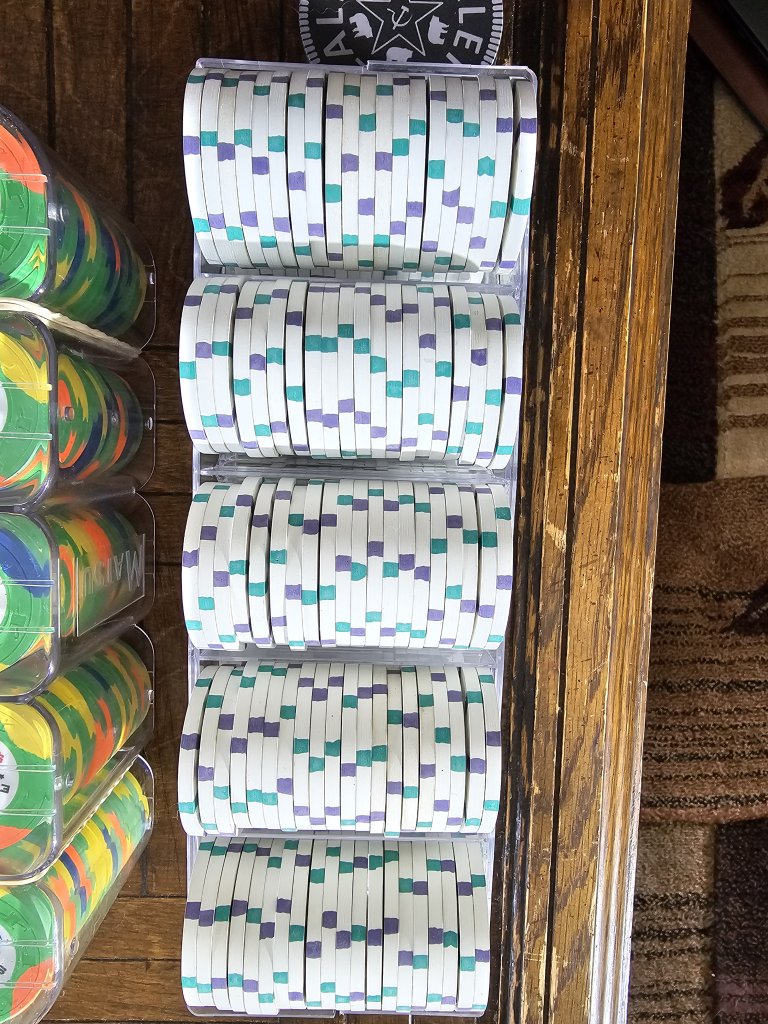 For Sale - ES cash chips. | Poker Chip Forum