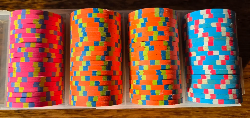 Sold - ACF Paulson Sets - Holy Grail !!! **BIG PRICE DROP** | Poker ...