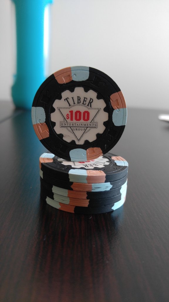 What to do with this rare chip set? | Poker Chip Forum