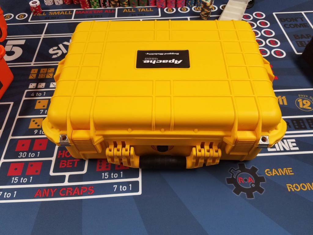 Apache 4800 (on sale) | Page 2 | Poker Chip Forum