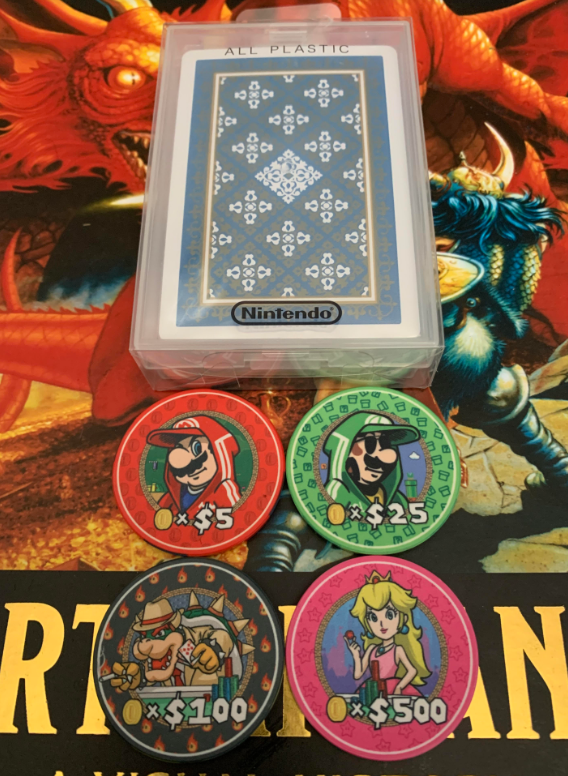 Giveaway - Holiday Video Game Memories - Giving Away Nintendo Plastic ...