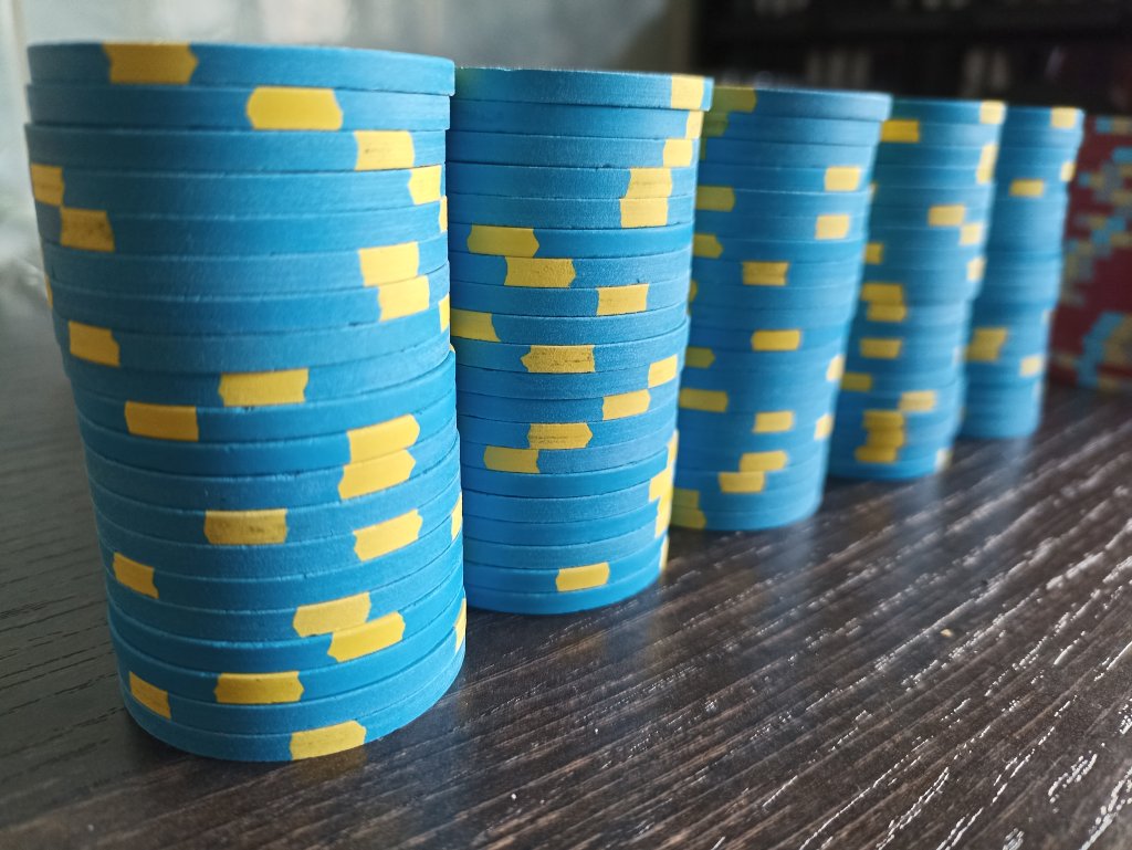 Sold - Semi Retirement (and last!) Sale #4 - Golden Nuggets racks ...