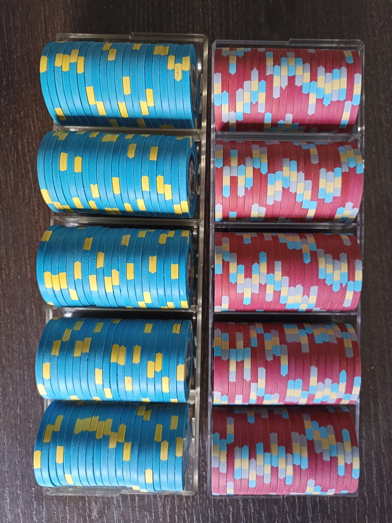 Sold - Semi Retirement (and last!) Sale #4 - Golden Nuggets racks ...