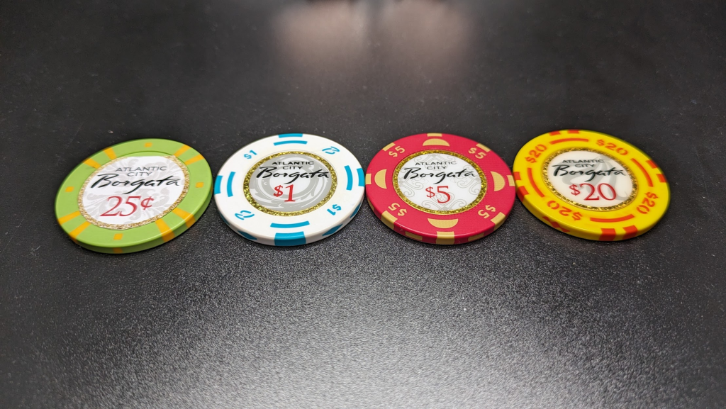 Any cheap alternatives that are close to Borgata/Bicycle (BJ V7) cash ...