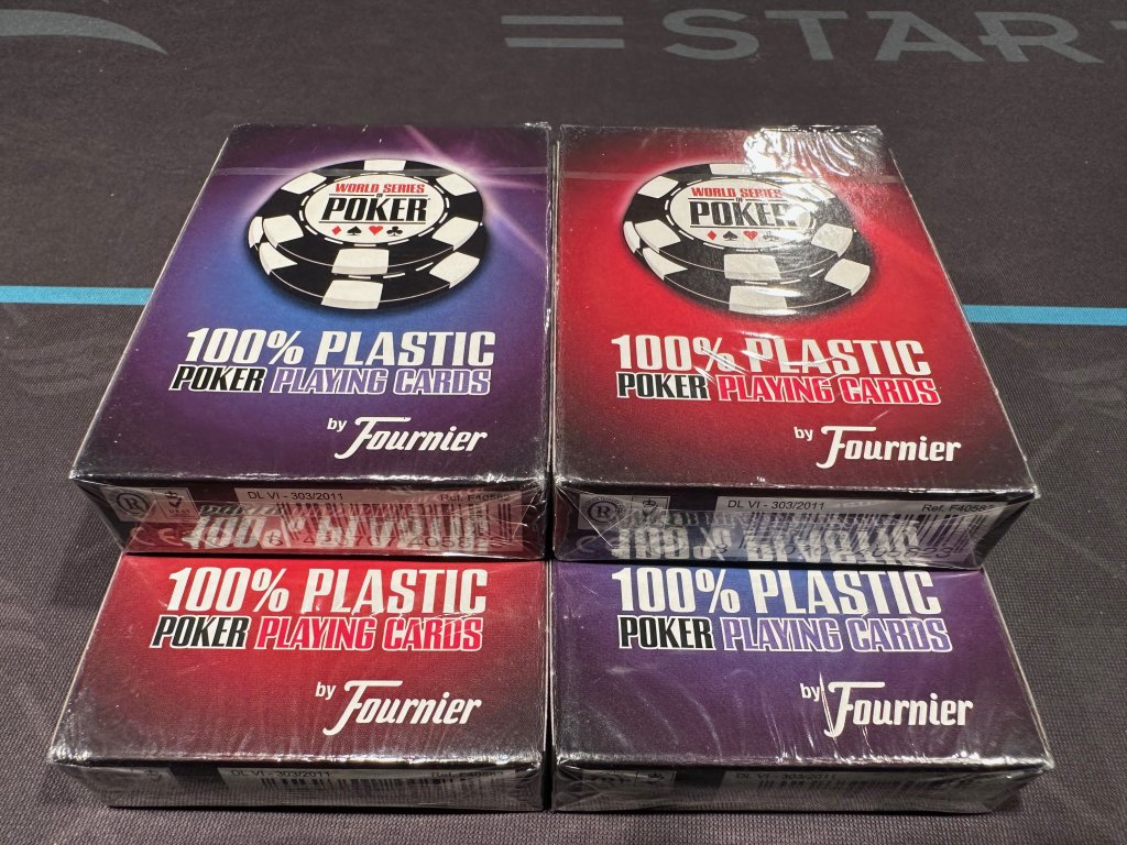 Sold - PLAYING CARDS - DESJGN, PIATNIK, PTW, FADED SPADE, PRESTIGE and ...