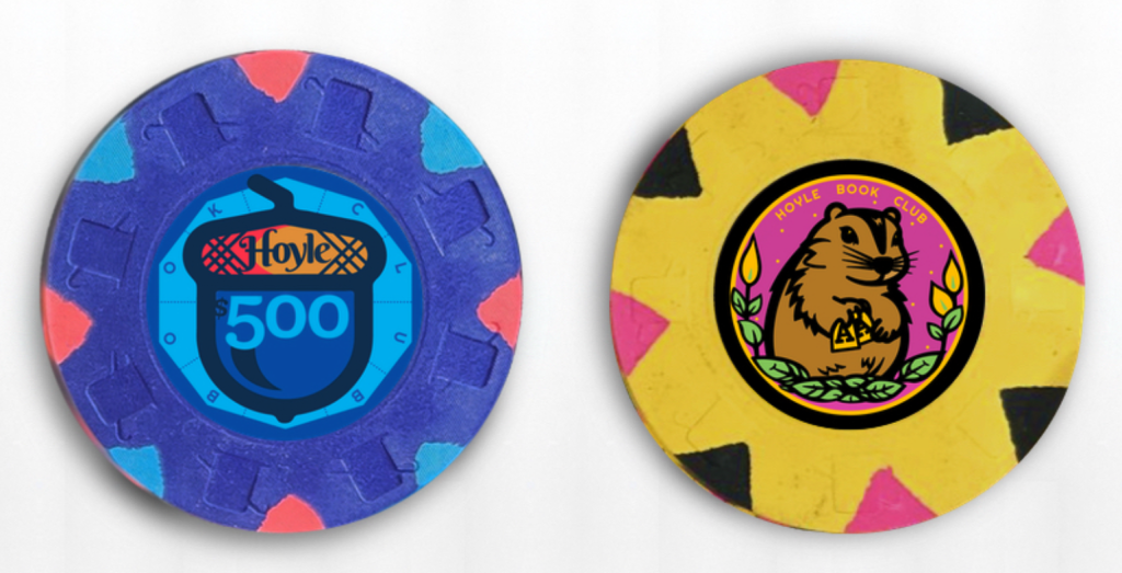Anatomy of a Chipset Design | Poker Chip Forum
