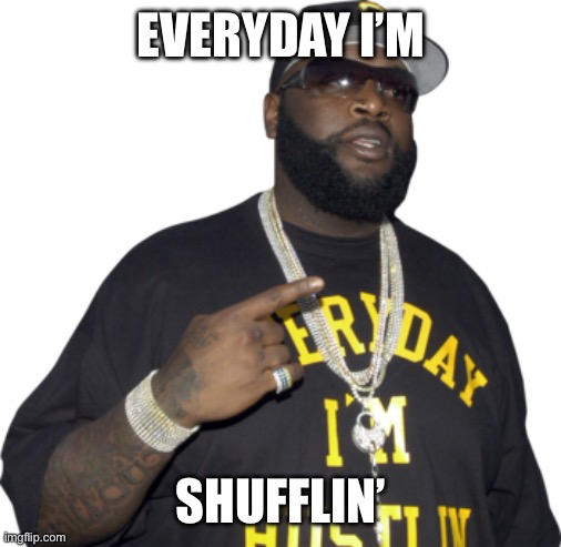 What's your work / office / home / car shuffle stack look like? | Poker ...
