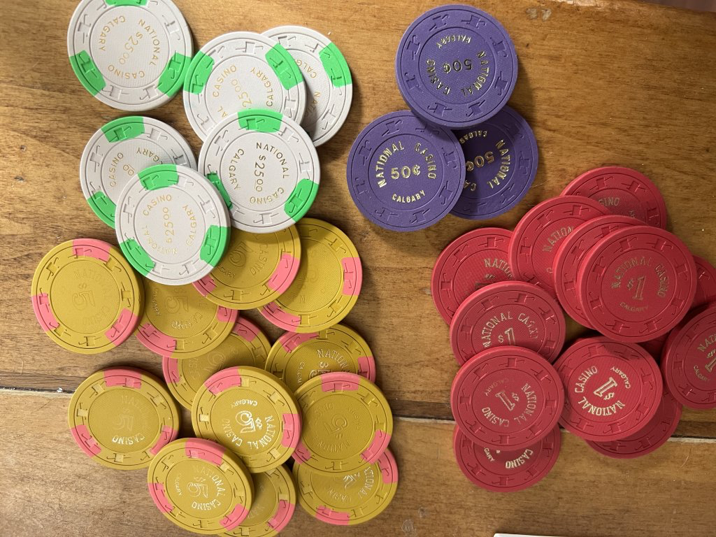 Most unique and unusual Chip sets | Poker Chip Forum