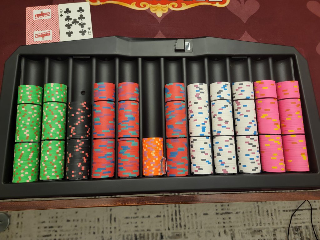 Terrible Themed Chips for BlackJack | Poker Chip Forum