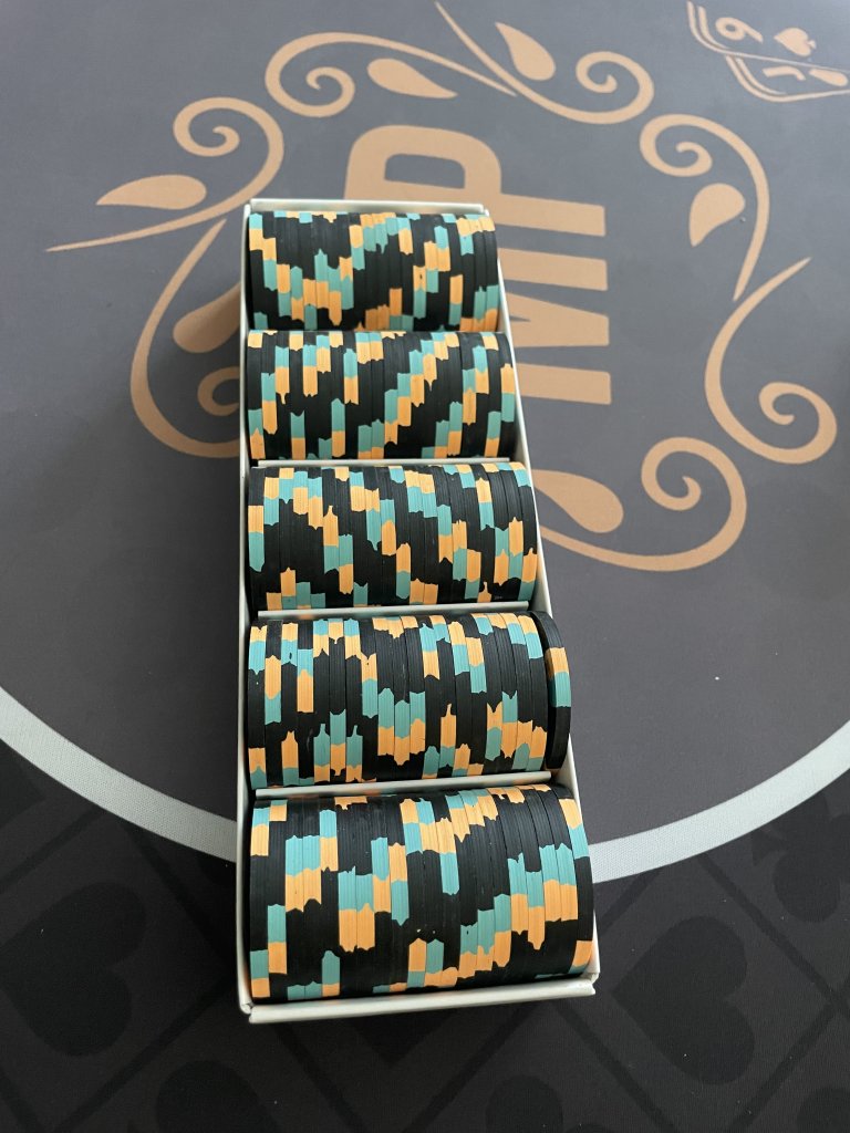 Canceled - CDM black 20.000 | Poker Chip Forum