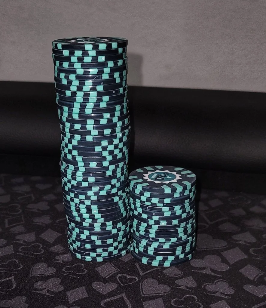 If you could create a stack of your favorite chip… | Page 2 | Poker ...