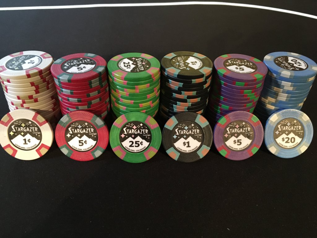 First Custom Label Design | Poker Chip Forum
