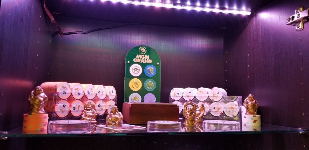 MGM Grand Set Add-On | Poker Chip Forum