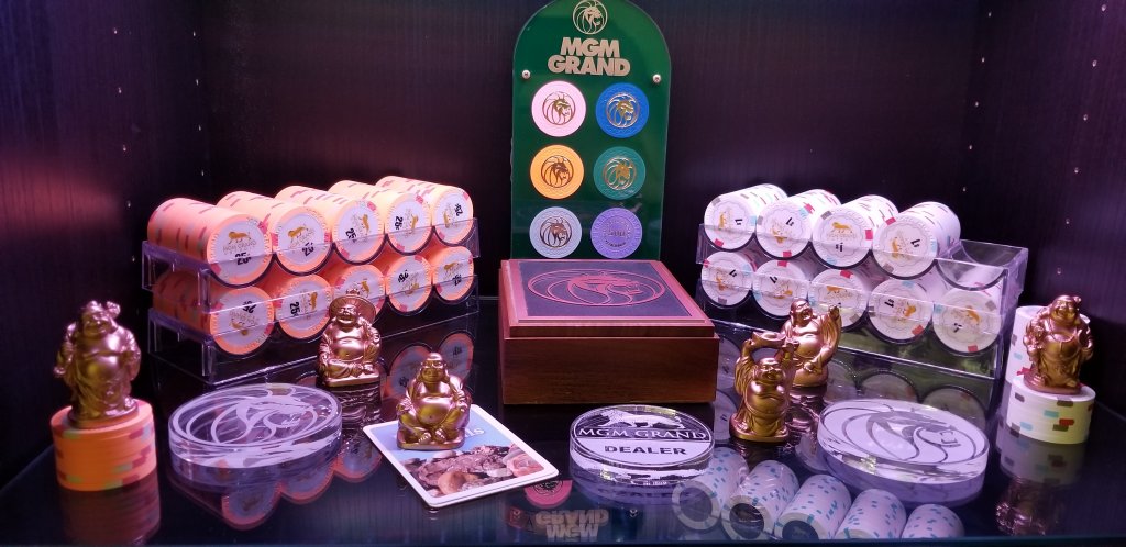 MGM Grand Set Add-On | Poker Chip Forum