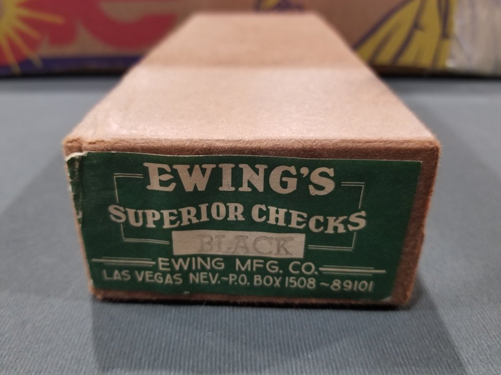Canceled - One-of-a-Kind Ewing Mold Set (4,000+ chips) | Poker Chip Forum