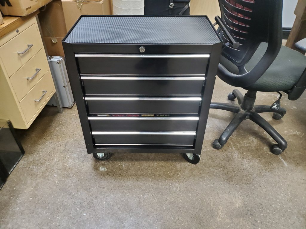 New cash/chip cart. | Poker Chip Forum