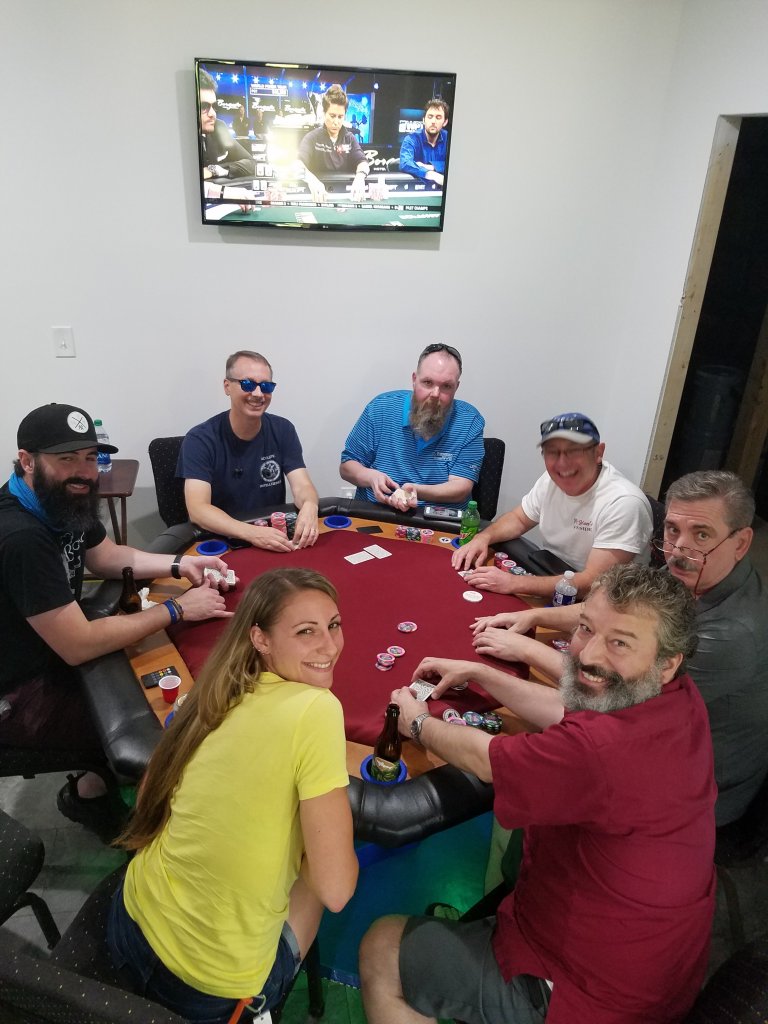 Greetings From Ohio! | Poker Chip Forum