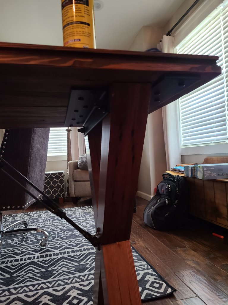 DIY Poker Table Legs | Poker Chip Forum