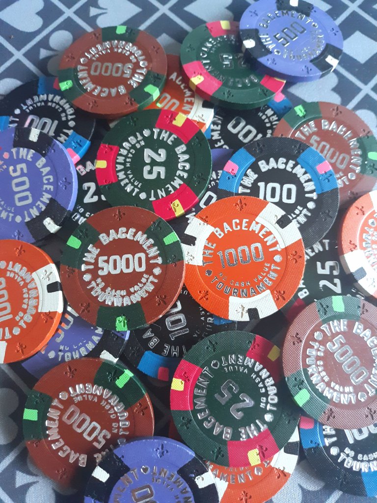 Santa good to you in 2020? | Poker Chip Forum