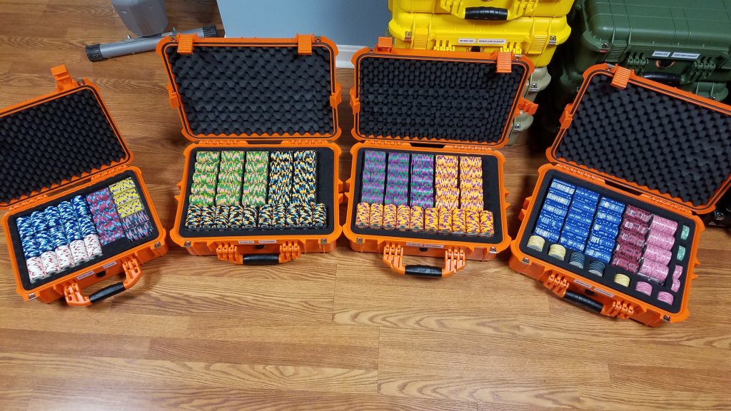 My Apache 4800 storage | Poker Chip Forum