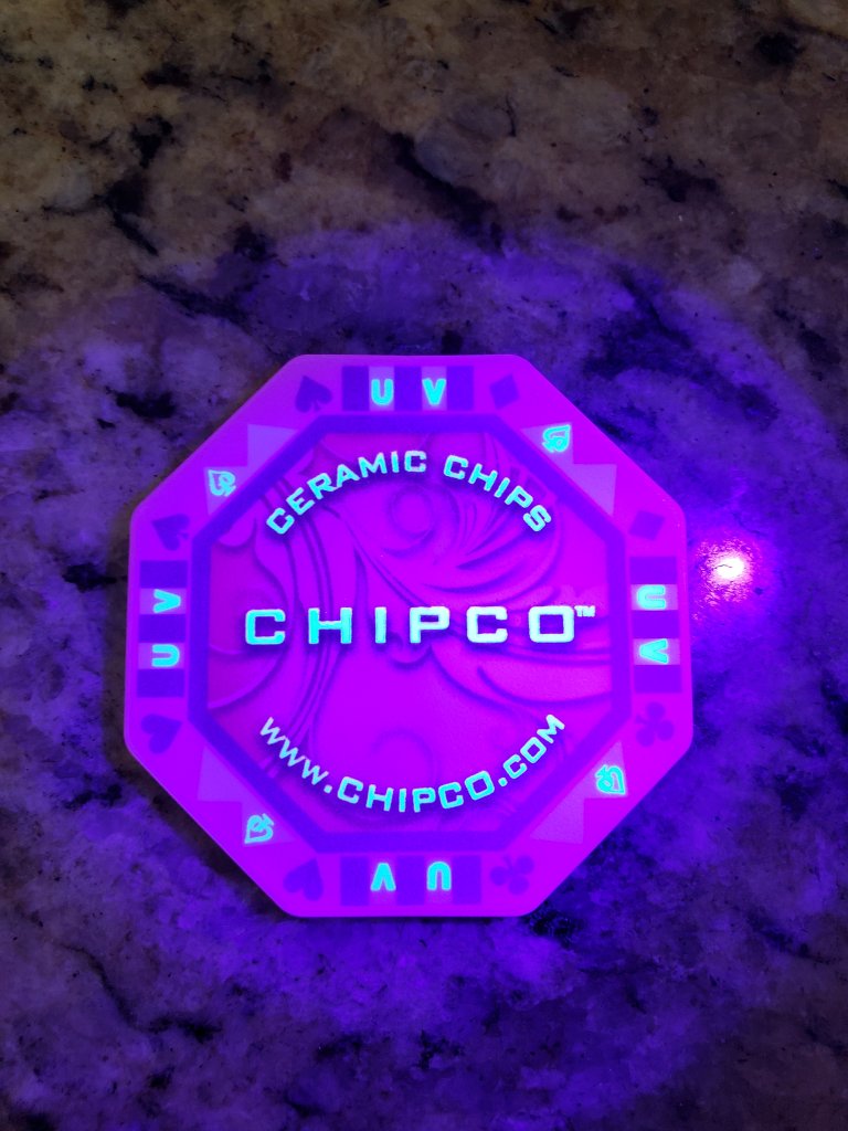 Chipco Manufacturer Samples From G2E 2021 | Poker Chip Forum