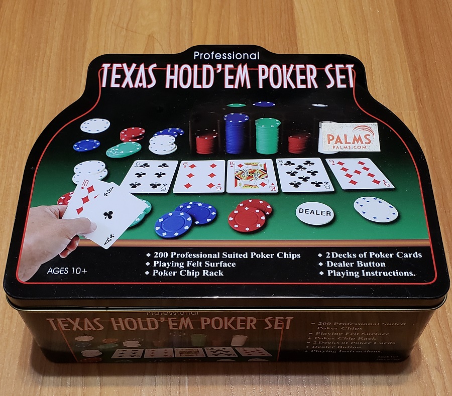 Secret Santa | Poker Chip Forum