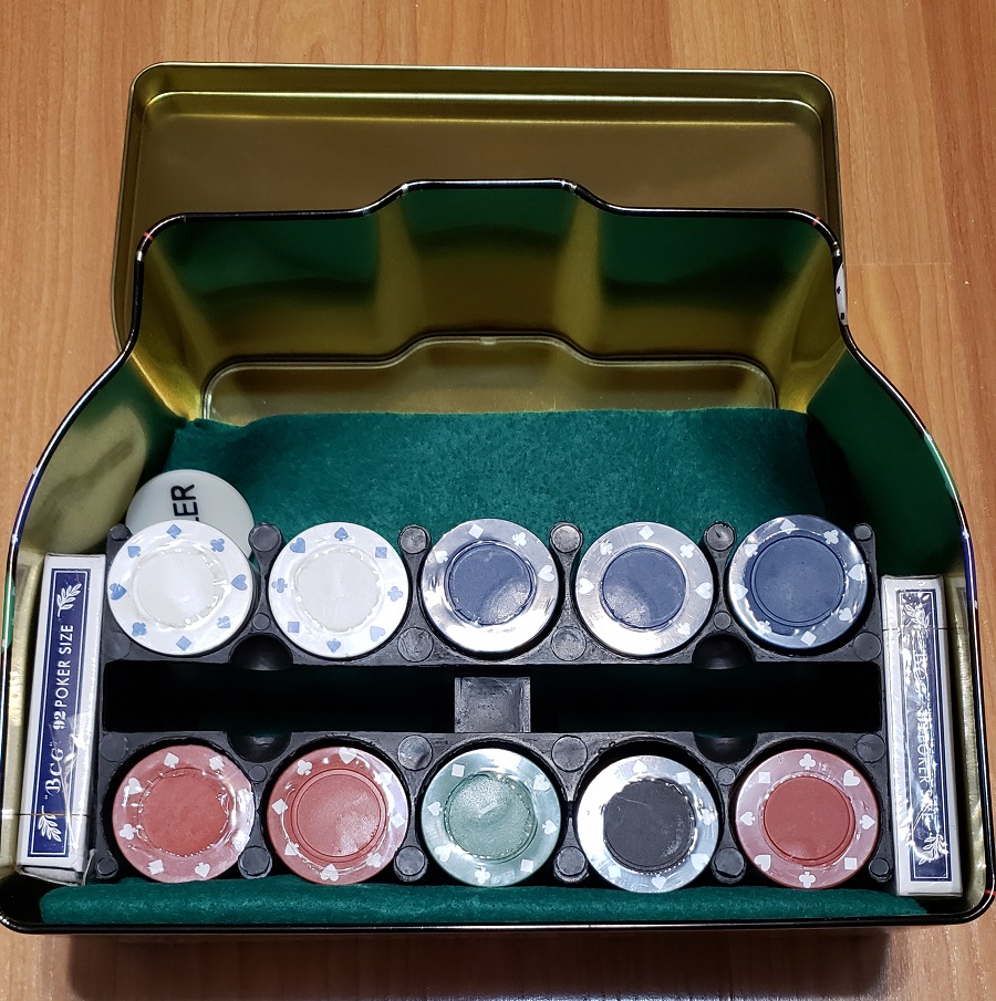 Secret Santa | Poker Chip Forum