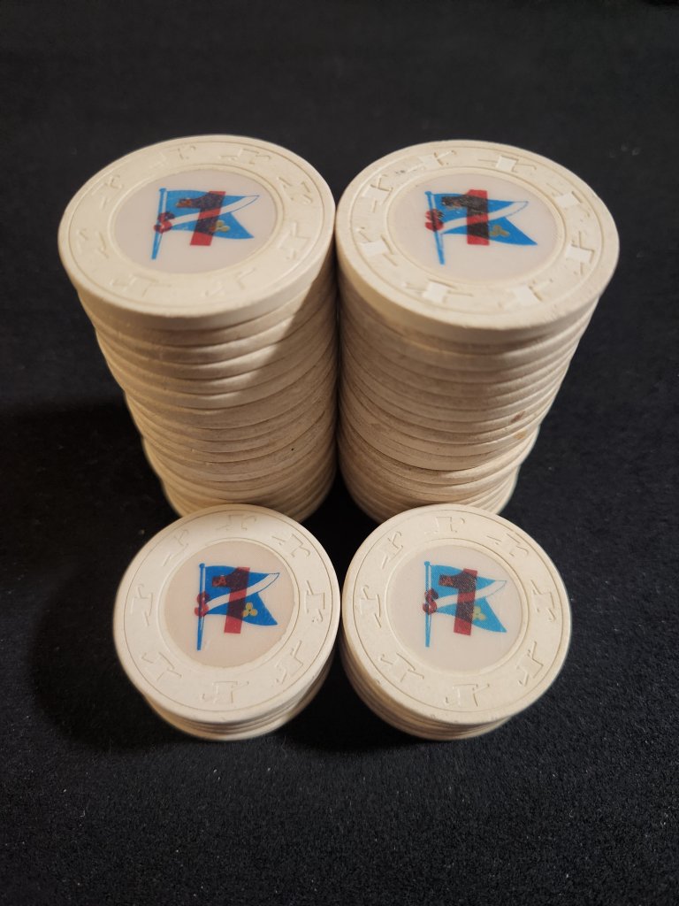 For Sale - Lots of Paulson chips for sale | Poker Chip Forum