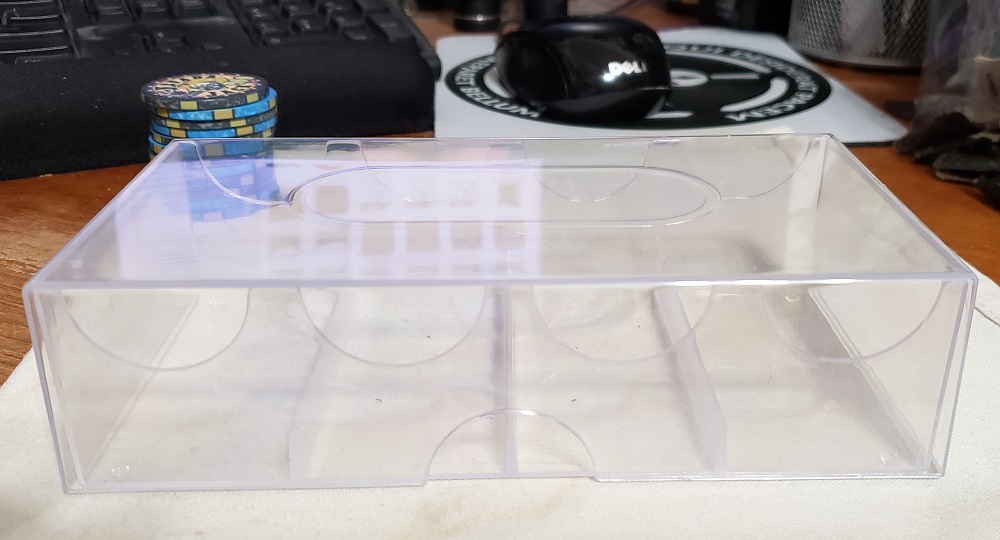 Storage for BRPro Plaques | Poker Chip Forum