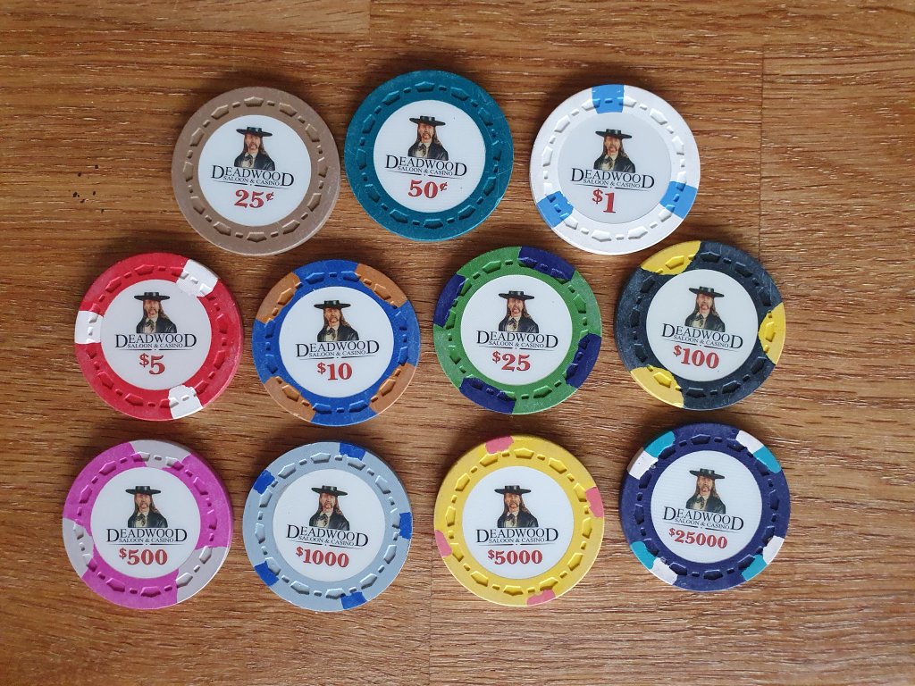 Favorite non-discontinued chip series?? | Poker Chip Forum