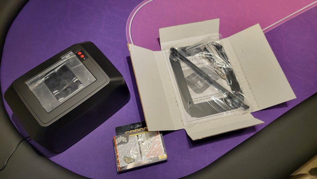 Canceled - Shuffletech ST1000 shuffler | Page 3 | Poker Chip Forum