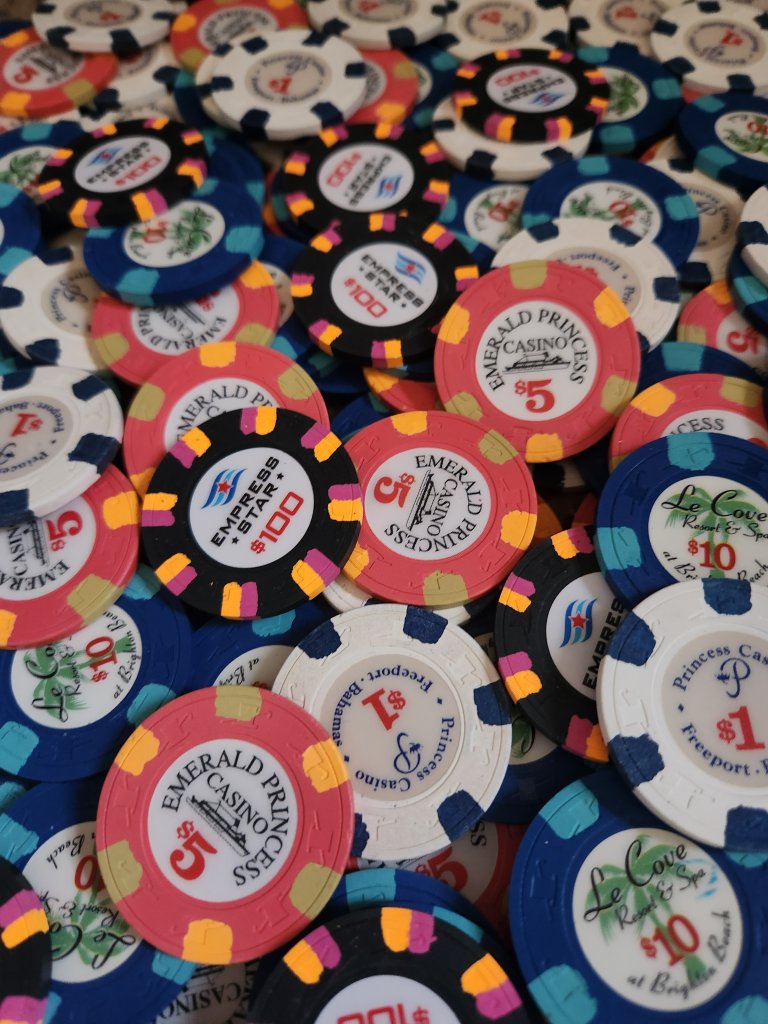 The Official: Who's the $5 GOAT? ( Five, $5s, 5s, color, spots, design ...