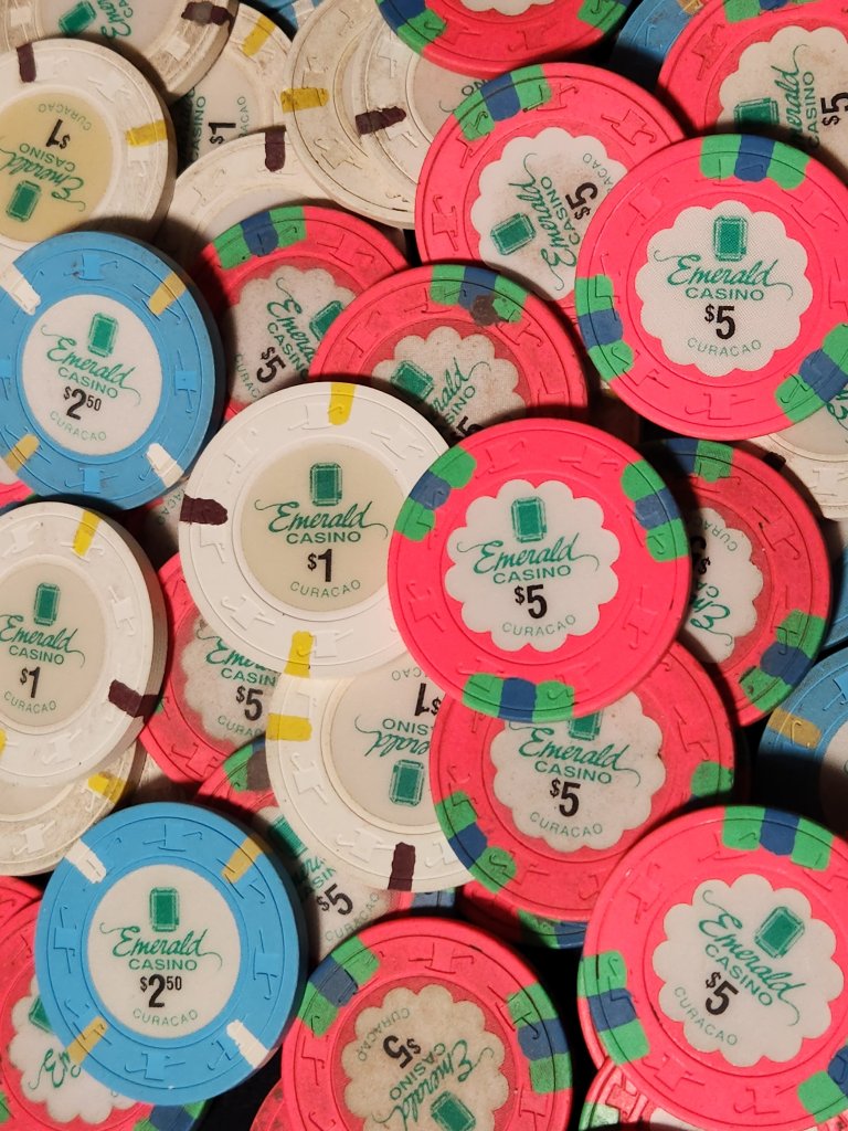The Official: Who's the $5 GOAT? ( Five, $5s, 5s, color, spots, design ...