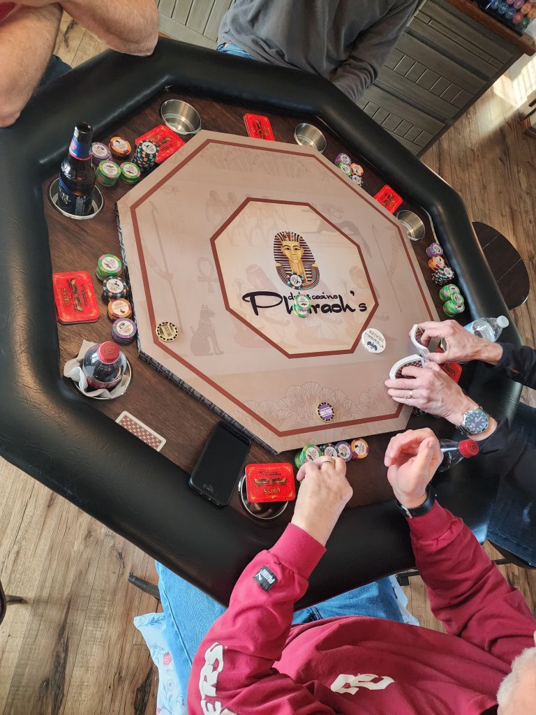 Wanted - Pharaoh's & PCF Dealer Buttons from May GB | Poker Chip Forum