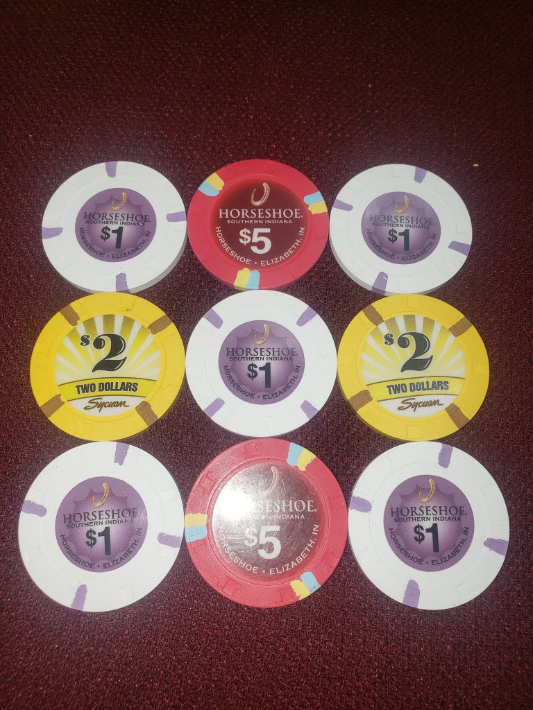 Which works best? | Poker Chip Forum