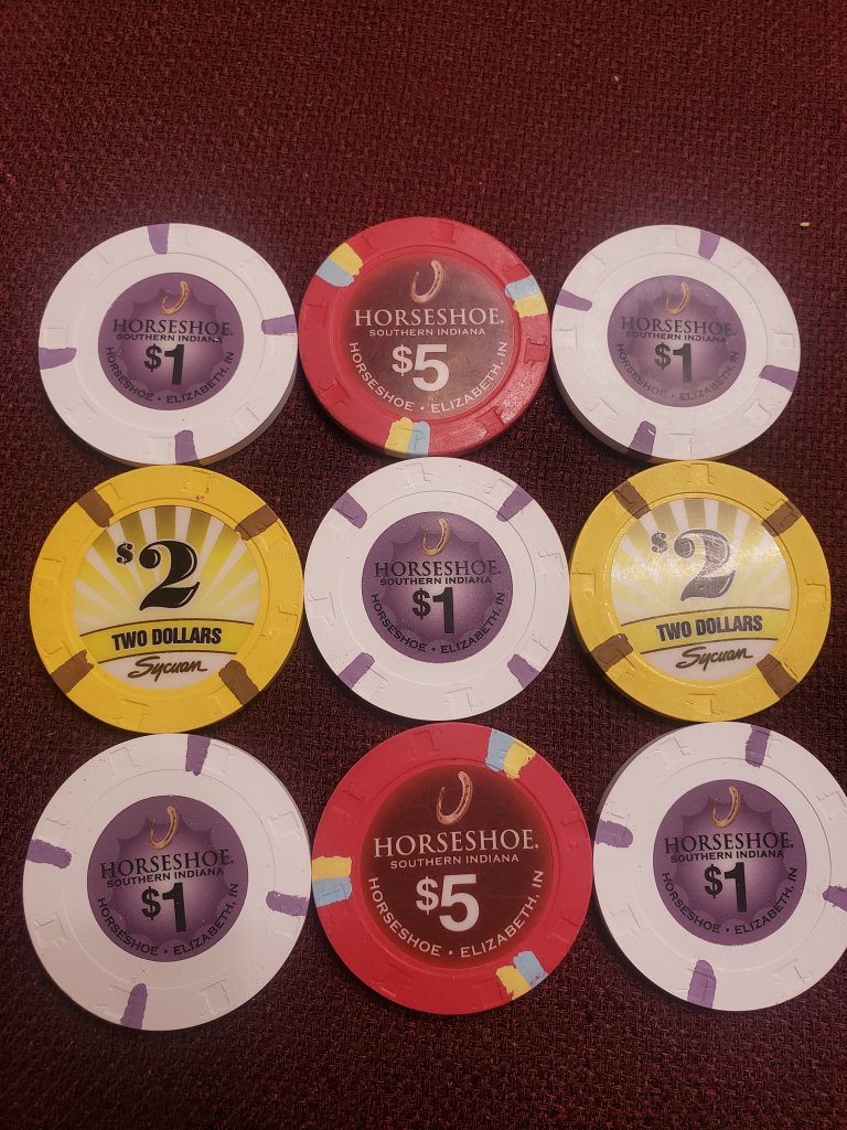 Which works best? | Poker Chip Forum