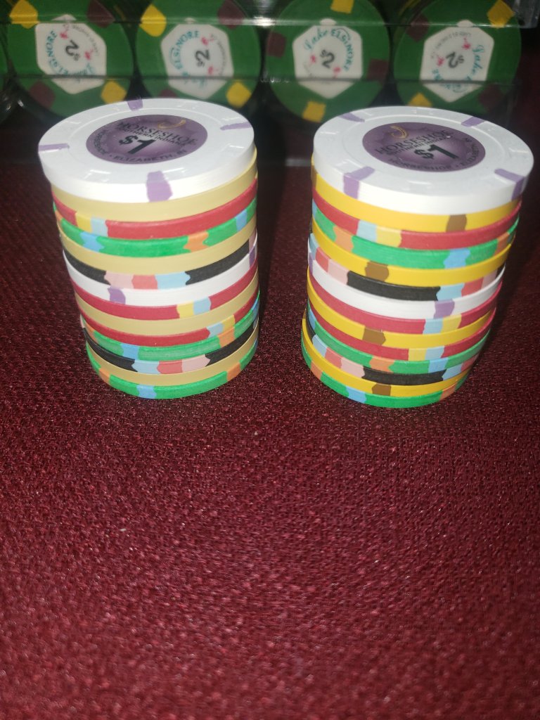 Which works best? | Poker Chip Forum