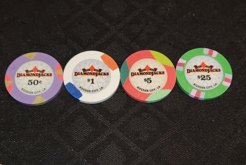 The Official Diamond Jacks Showcase Thread | Poker Chip Forum