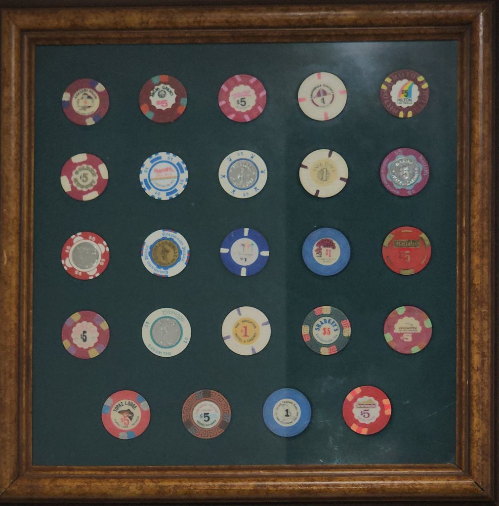 New Chicago Member | Poker Chip Forum