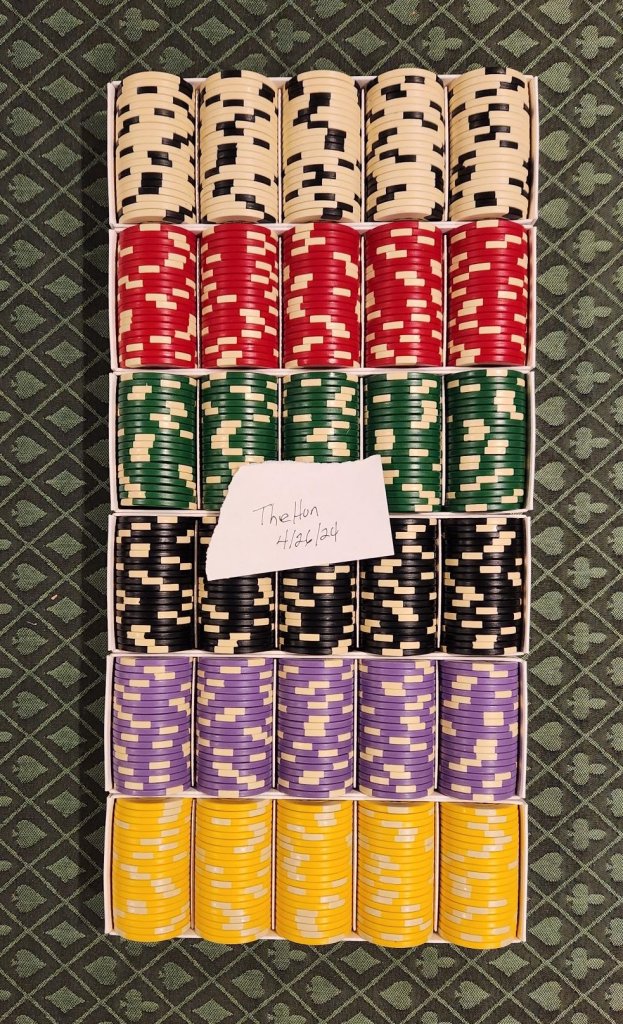 For Sale - PCF Exclusive - Misprinted Tangiers chips. Props reduced ...