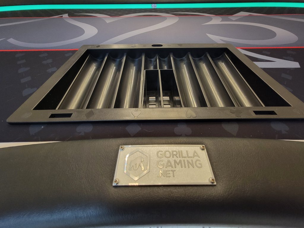 Sold - Gorilla Gaming Poker Table Waco, Texas $1,500 | Poker Chip Forum
