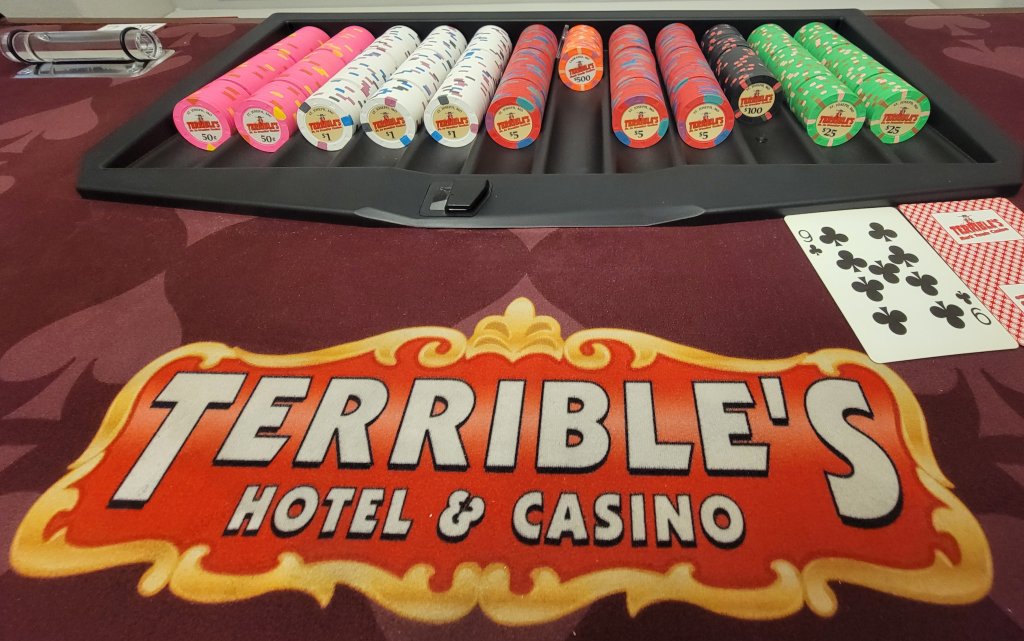 Terrible Themed Chips for BlackJack | Poker Chip Forum
