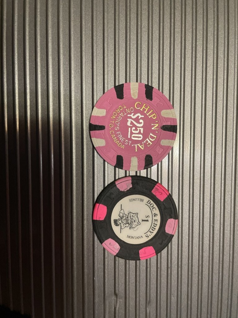 My Rarest Chips | Poker Chip Forum