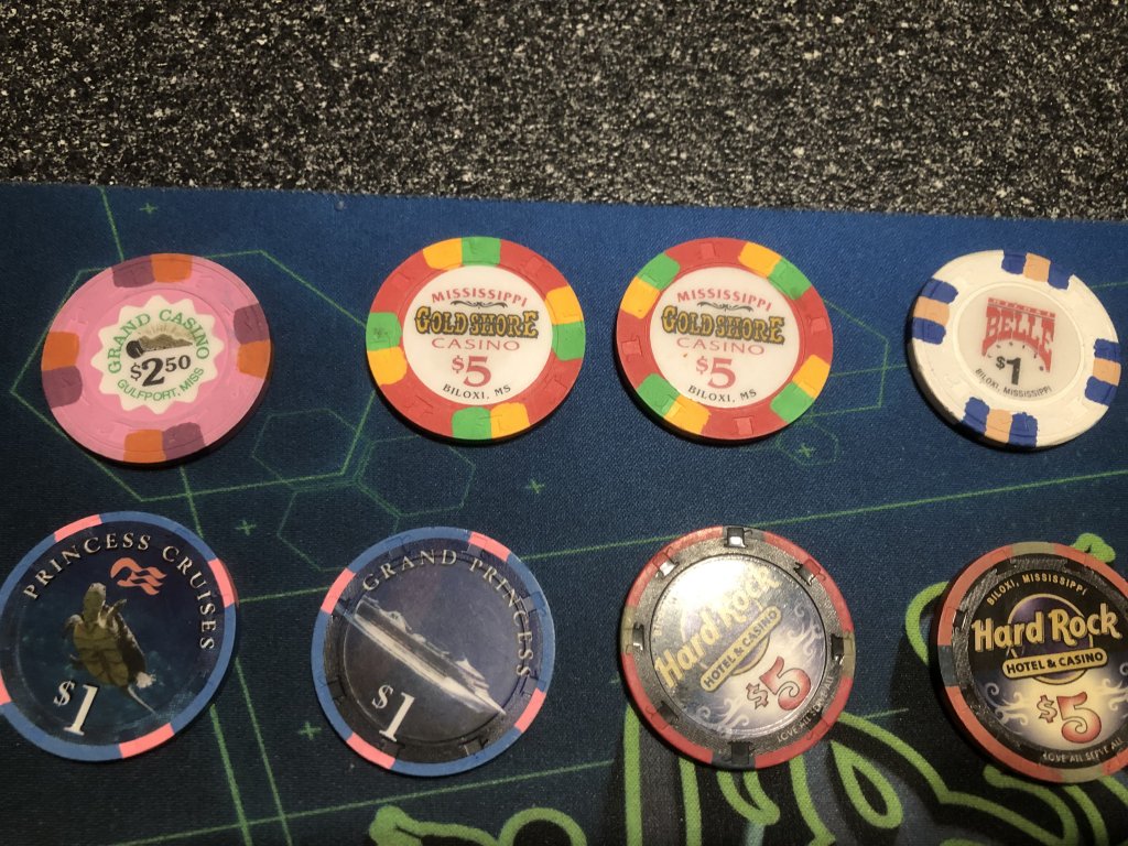 Anything interesting?? | Poker Chip Forum