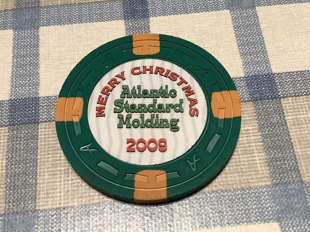 Ten Years Ago... | Poker Chip Forum
