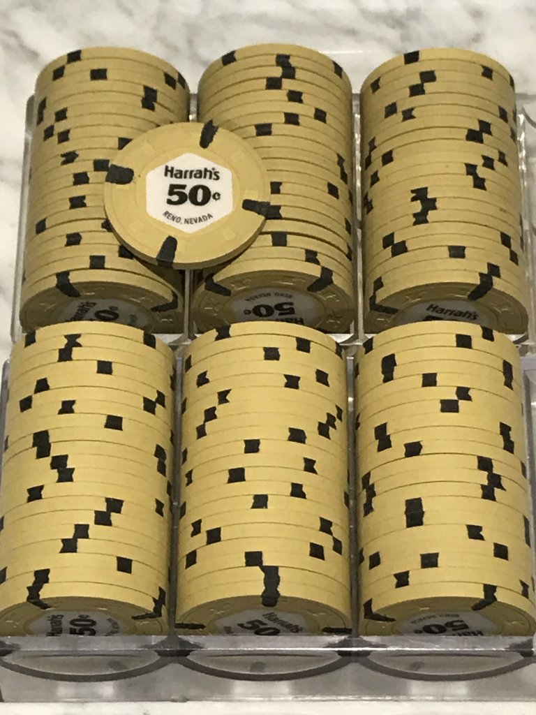 Found - Leaded Paulson frac racks | Poker Chip Forum